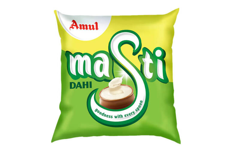 Amul Masti Dahi – Sabar Dairy