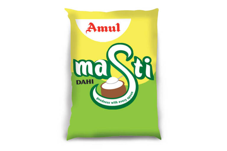 Amul Masti Dahi – Sabar Dairy