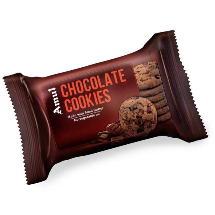 Amul Chocolate Cookies – Sabar Dairy